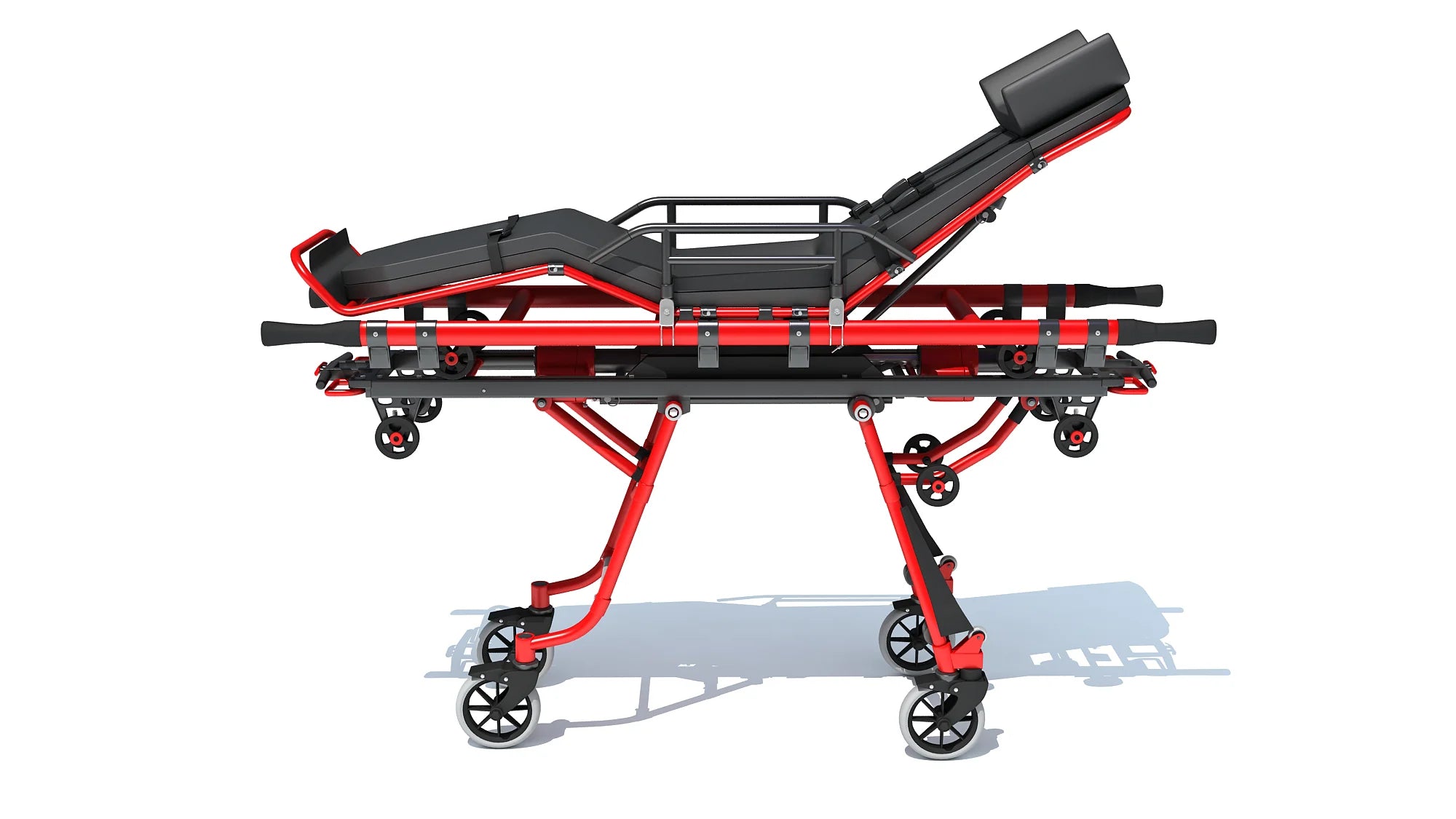 Buy Stretcher in Mumbai, India | Hospital, Ambulance & Folding ...